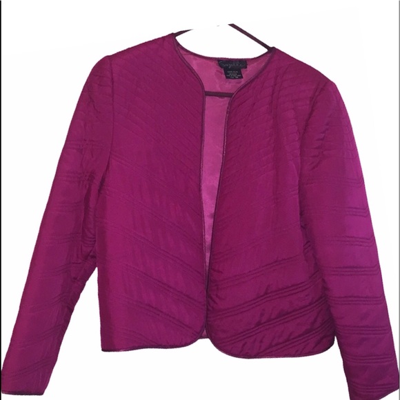 Suzelle | Jackets & Coats | Suzelle Blazer 0 Silk | Poshmark